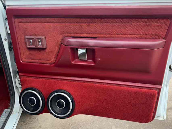 Custom Fabrication Unlimited Concepts Weatherford, Texas 817-599-7777 ...