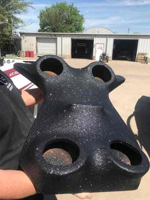 Custom Fabrication Unlimited Concepts Weatherford, Texas 817-599-7777 ...